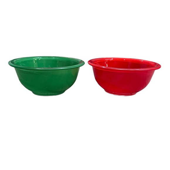 Pyrex | Dining | Vintage Pyrex Colored Glass Bowls | Poshmark
